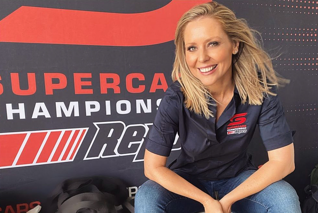 Robinson's family connection to motorsport | Supercars