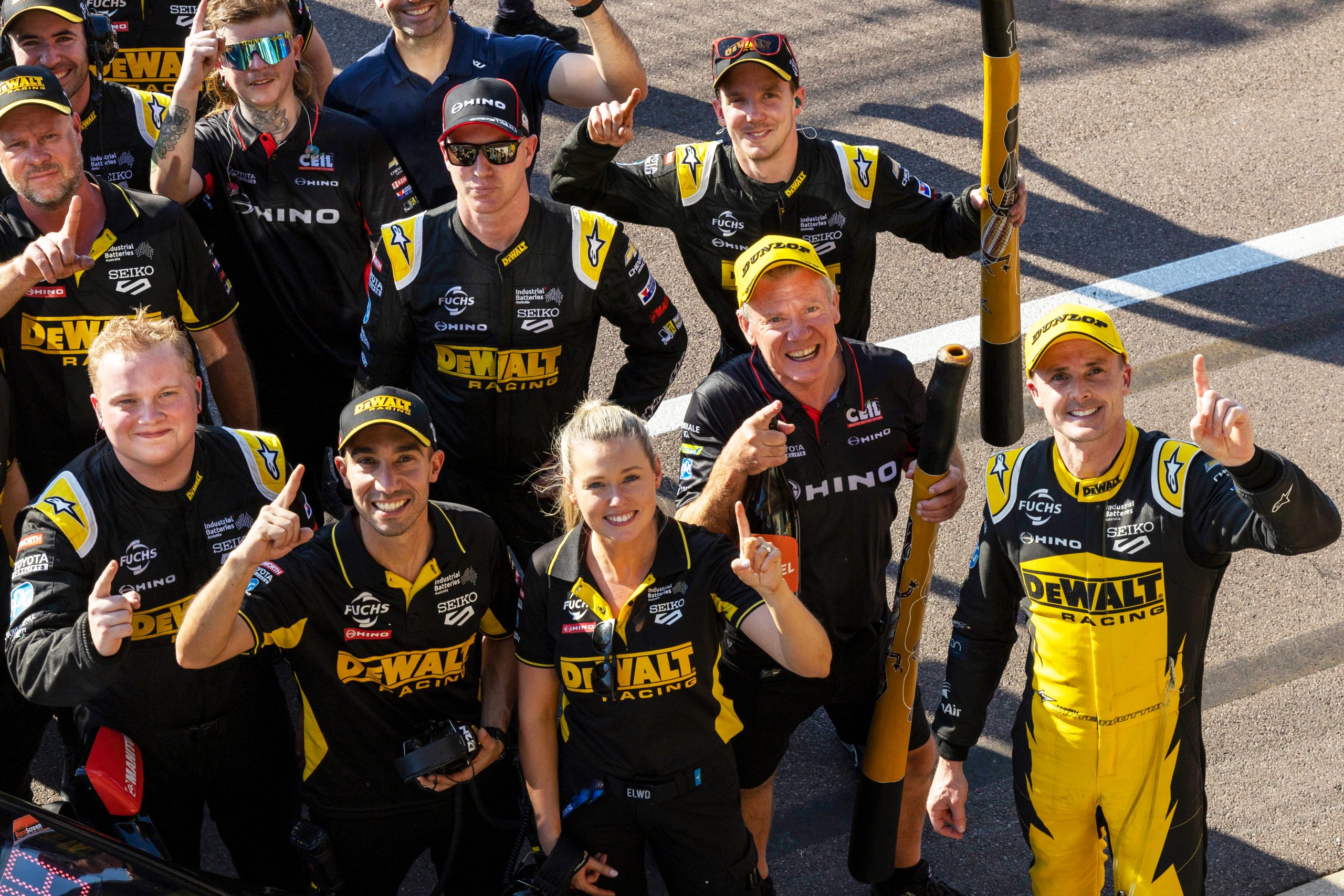 The overlooked “full circle” moment in Frosty’s win | Supercars