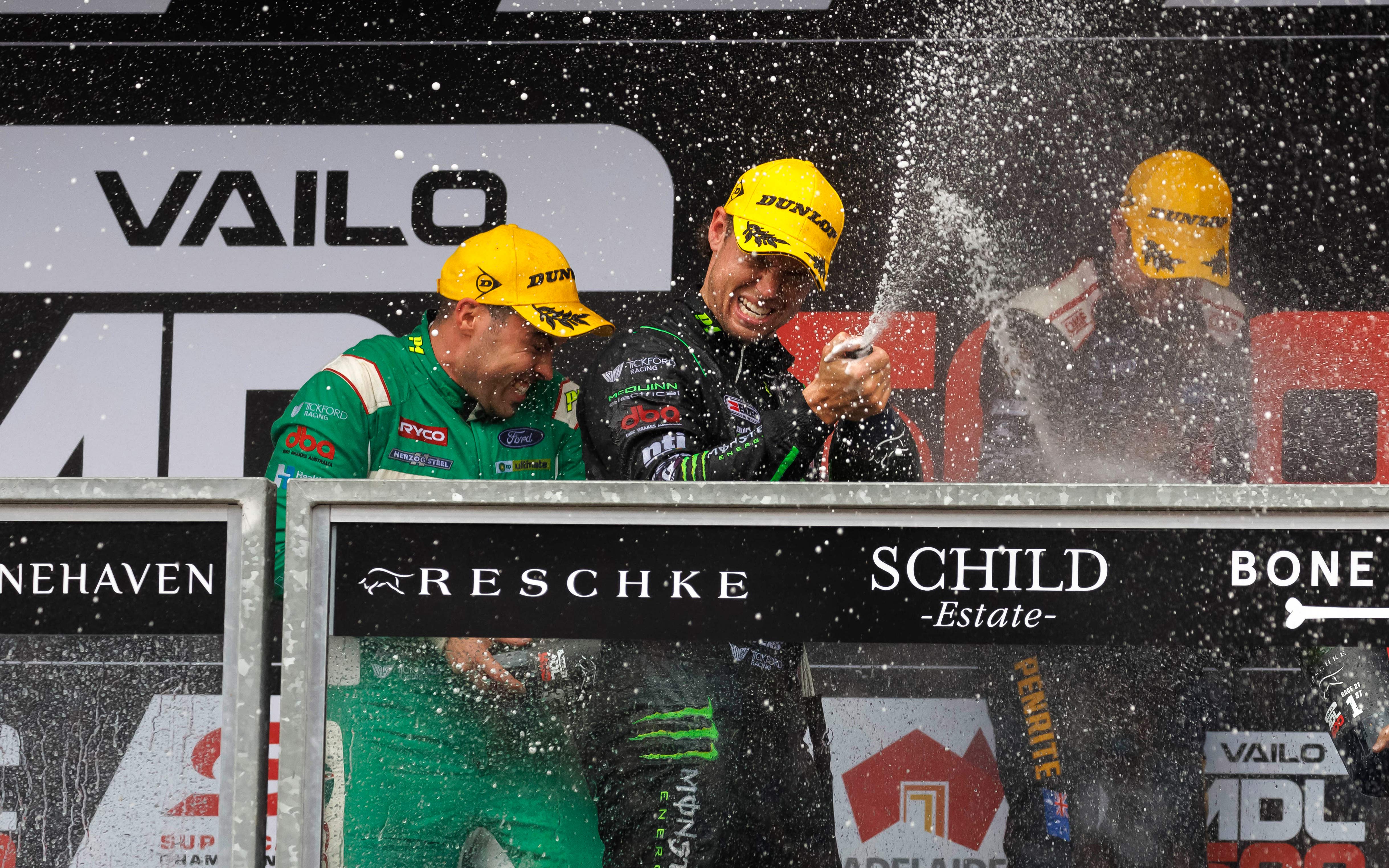 Randle: Teams' championship a 'realistic' goal for Tickford | Supercars