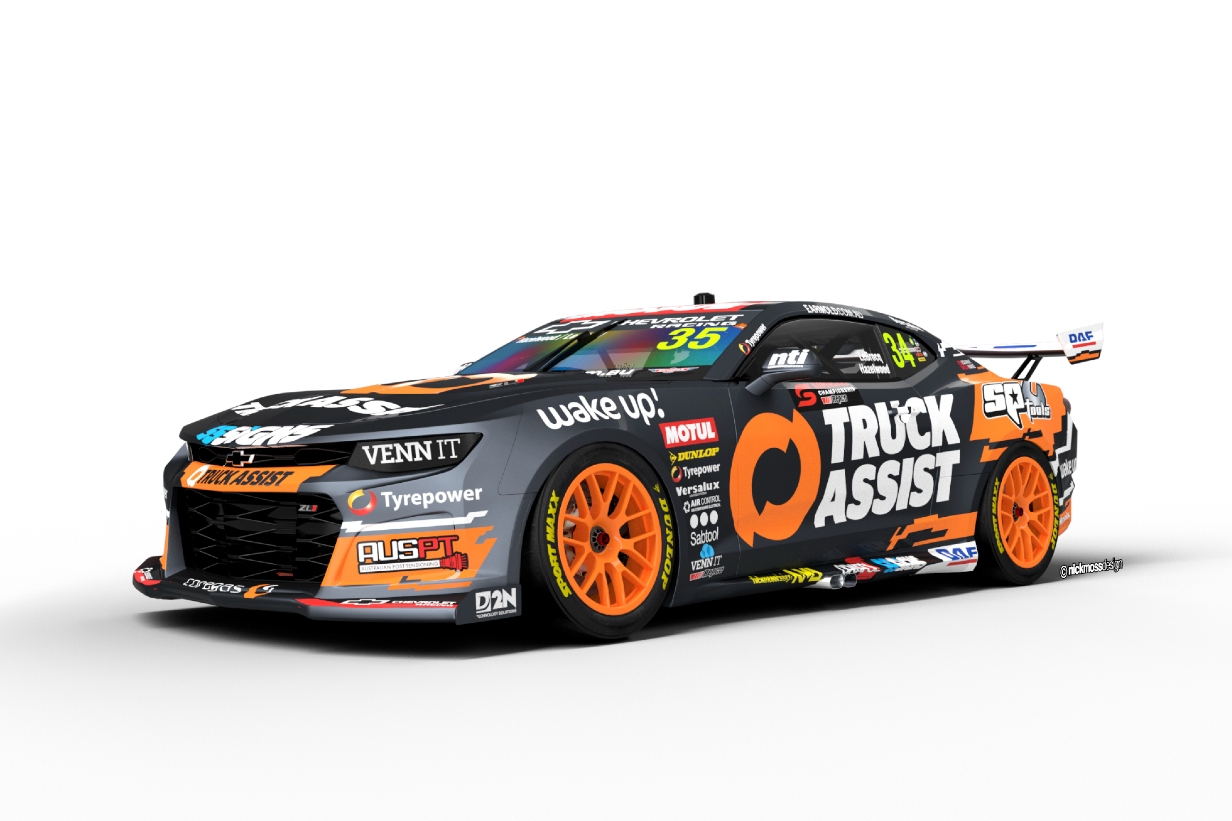 Hazelwood: MSR growth centred on Gen3 | Supercars