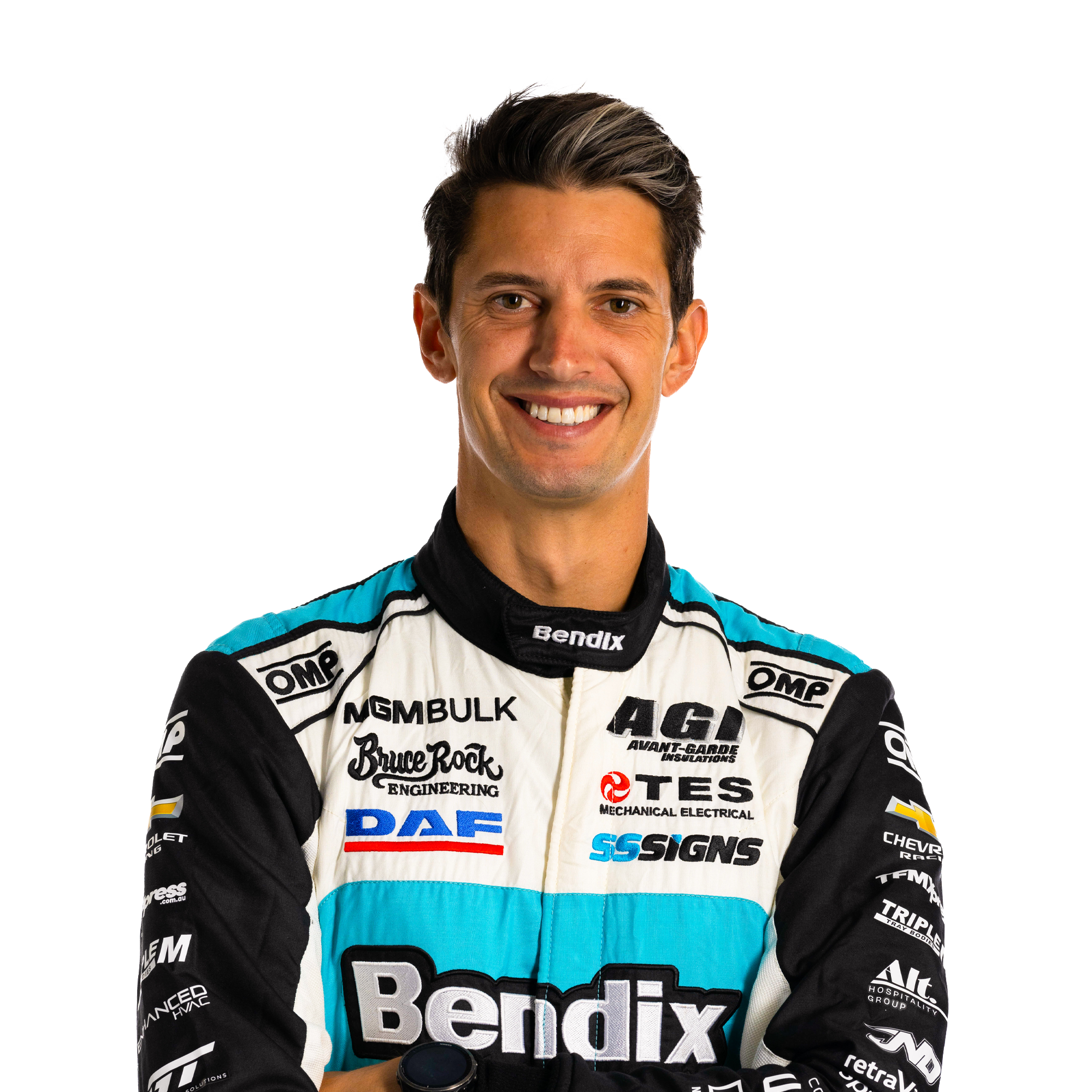 Nick Percat | Bio | Supercars