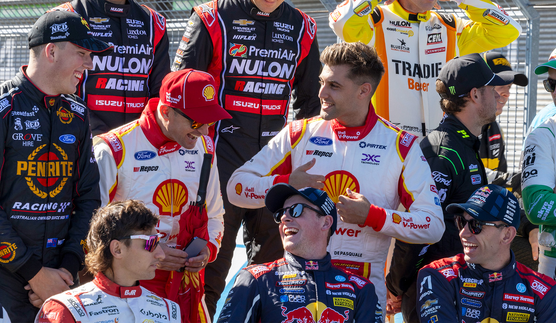 Race Driver Grid 2025