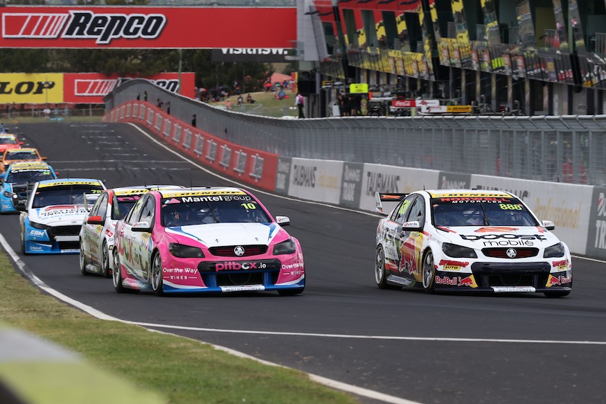 Feeney storms to maiden Super2 victory | Supercars