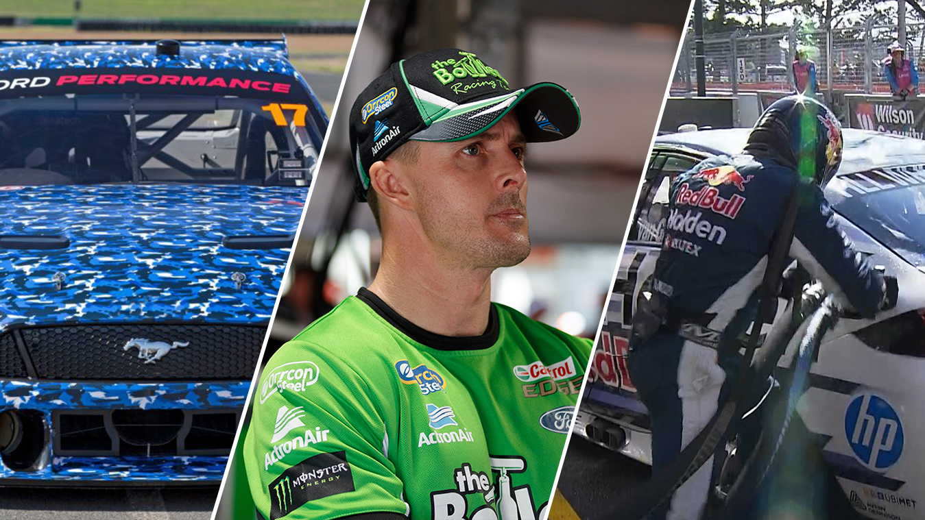 Most clicked-on stories of 2018 | Supercars