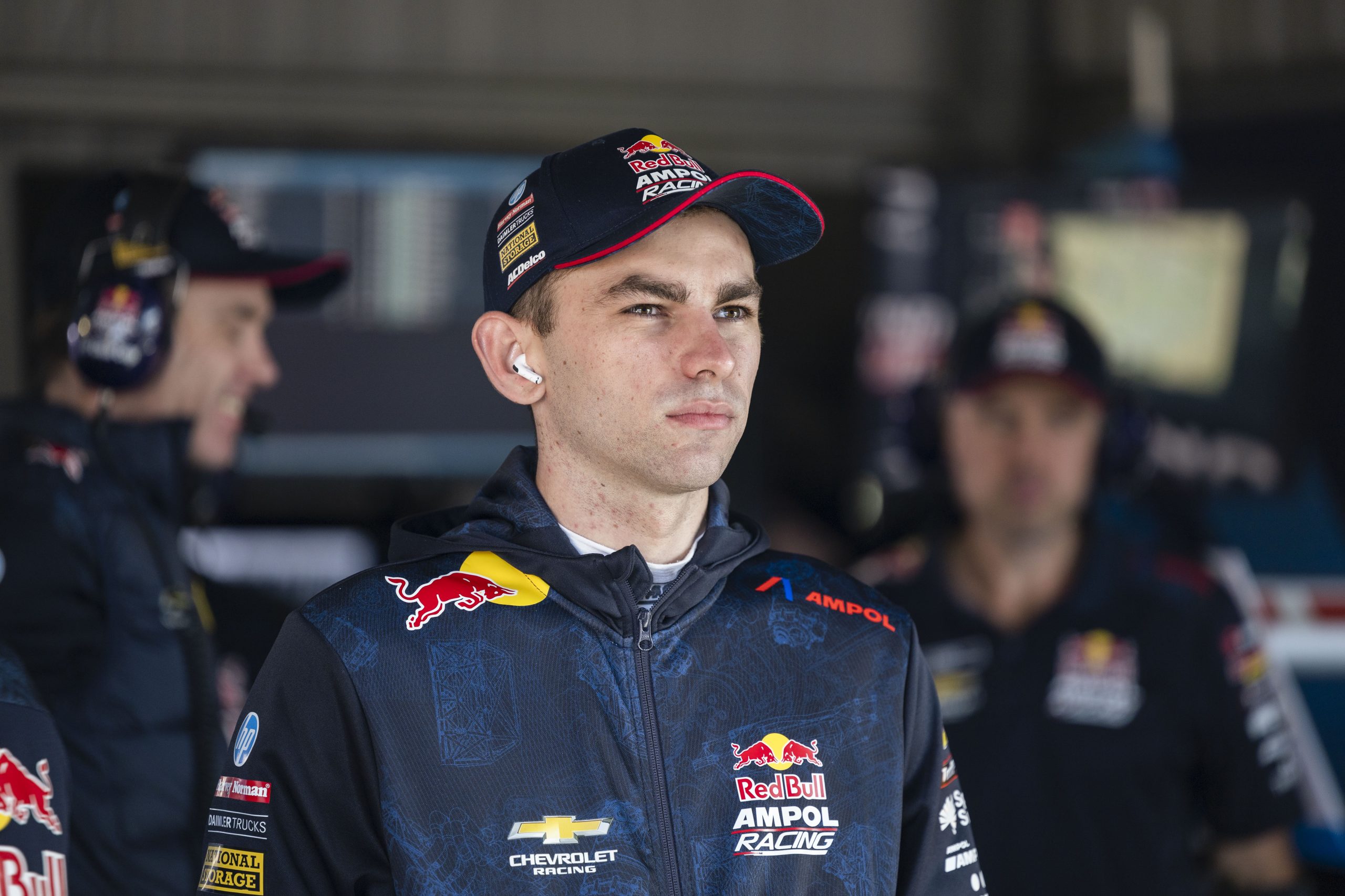Feeney eager for break after busy month | Supercars