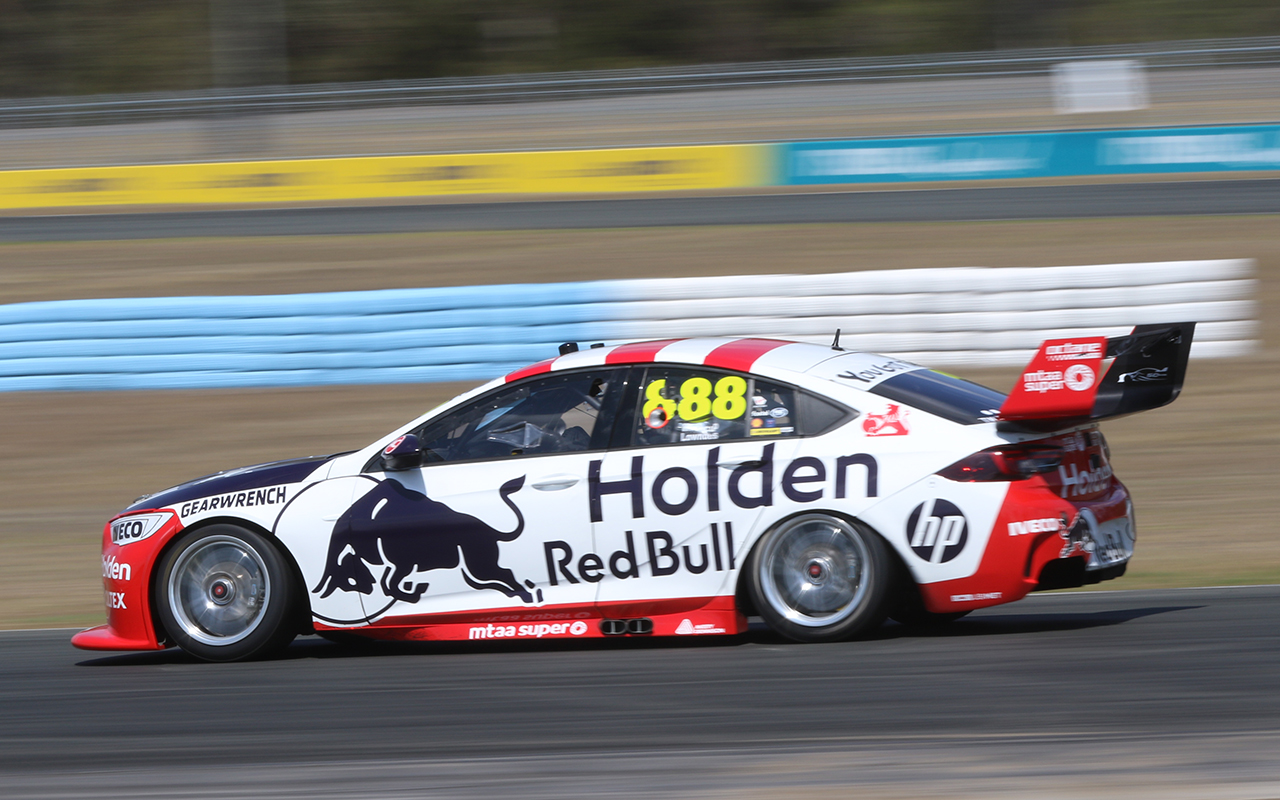 Gallery: Supercars testing at Ipswich | Supercars