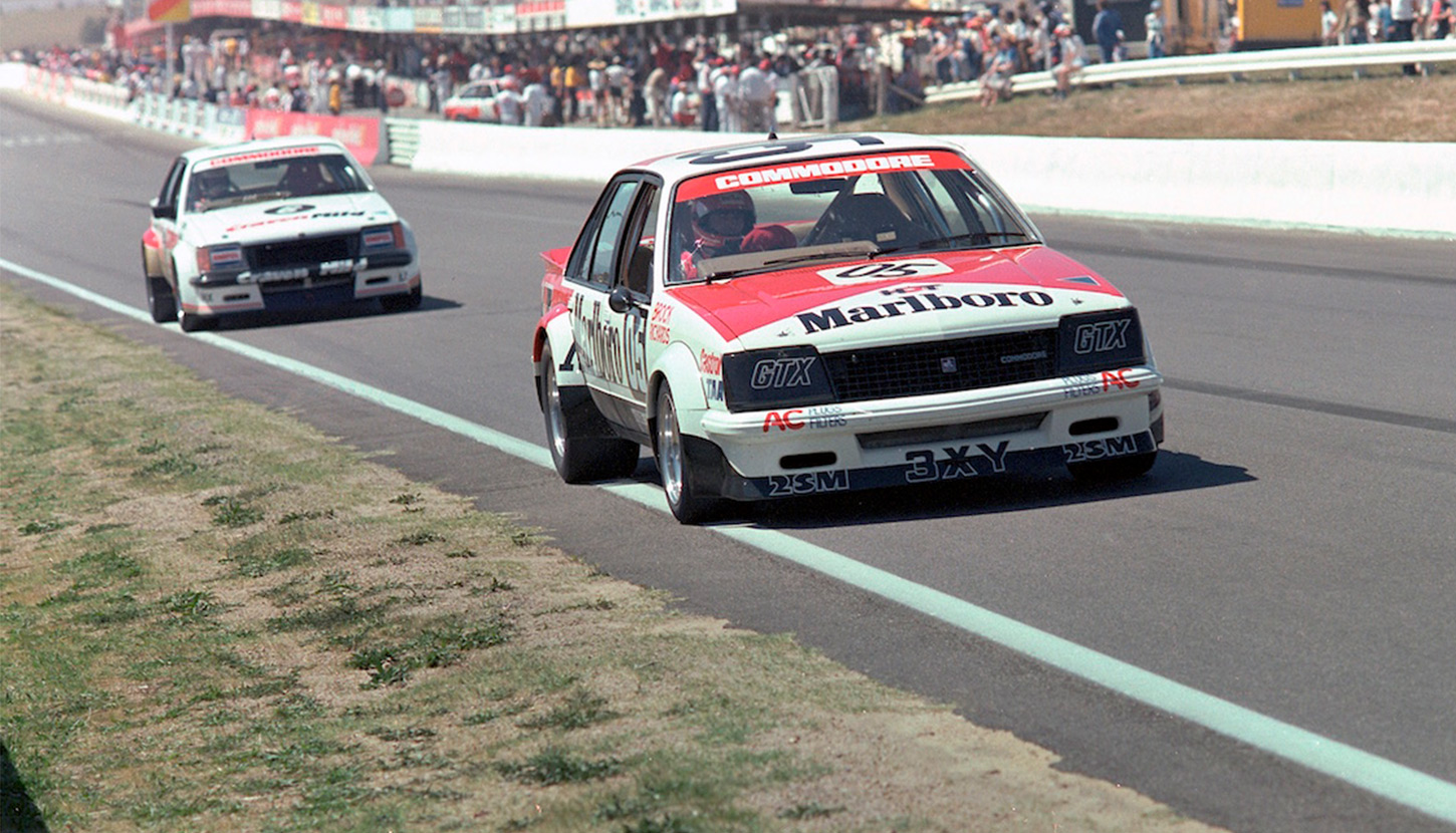 Saturday Sleuthing: Brock’s Bathurst-Winning Commodores | Supercars