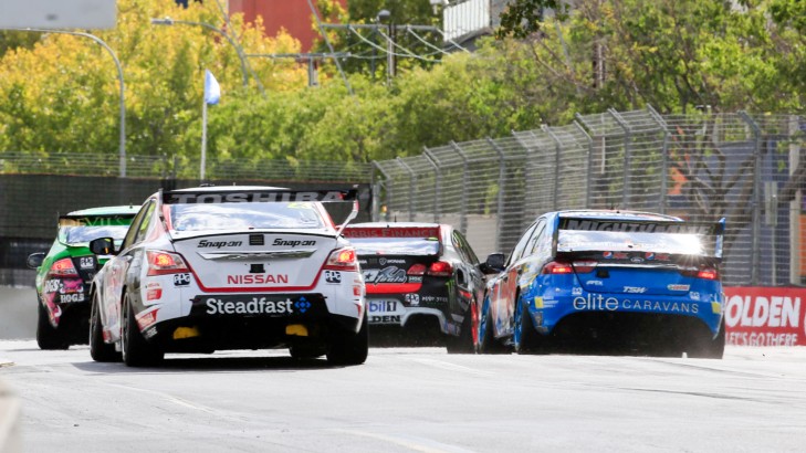 Drivers' Quoteboard: Races one and two | Supercars