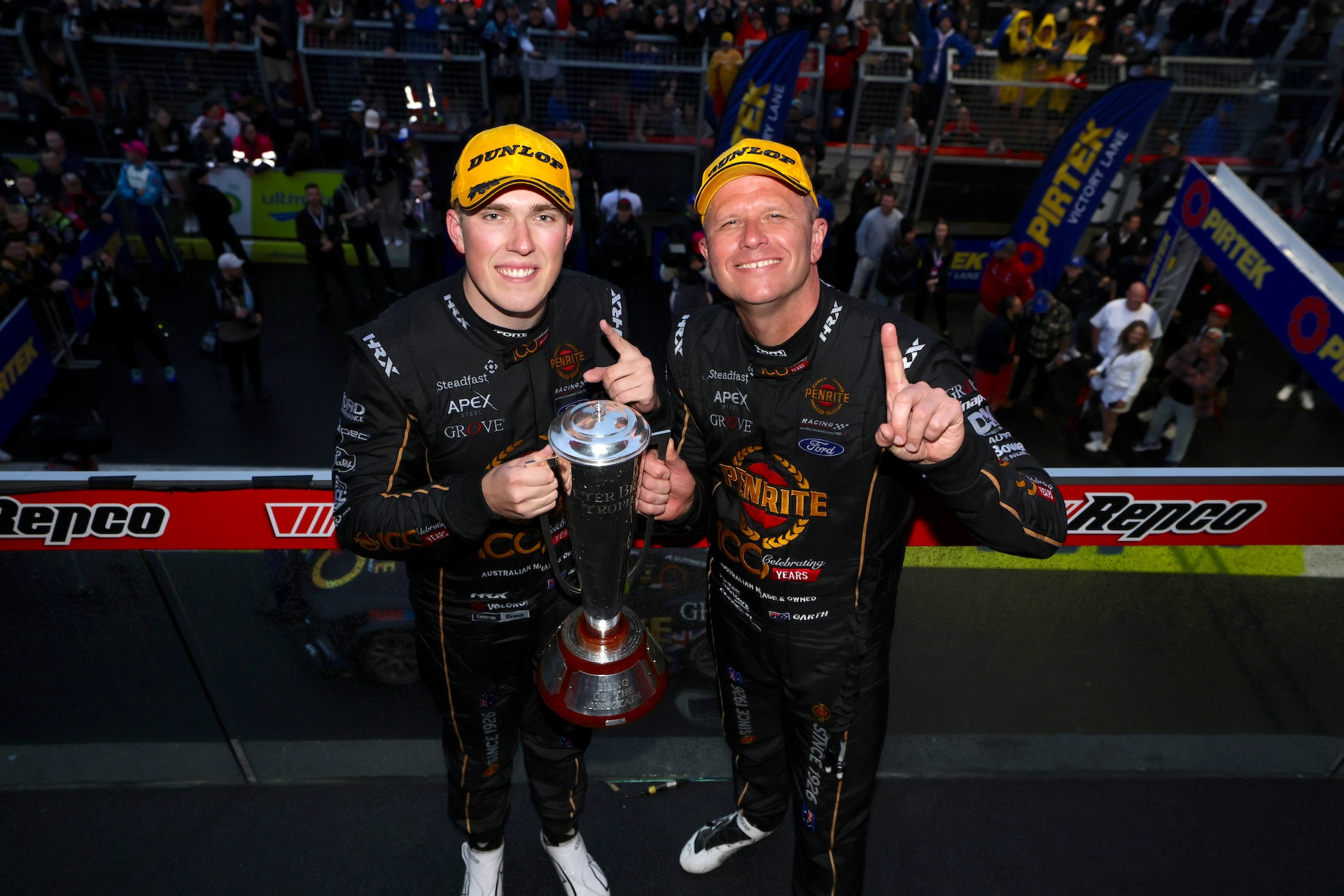 'I was probably done': Payne explains moment of madness | Supercars