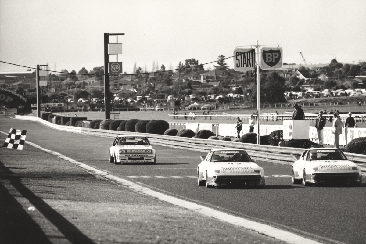 40 years on: When Mazda reigned supreme at Sandown | Supercars