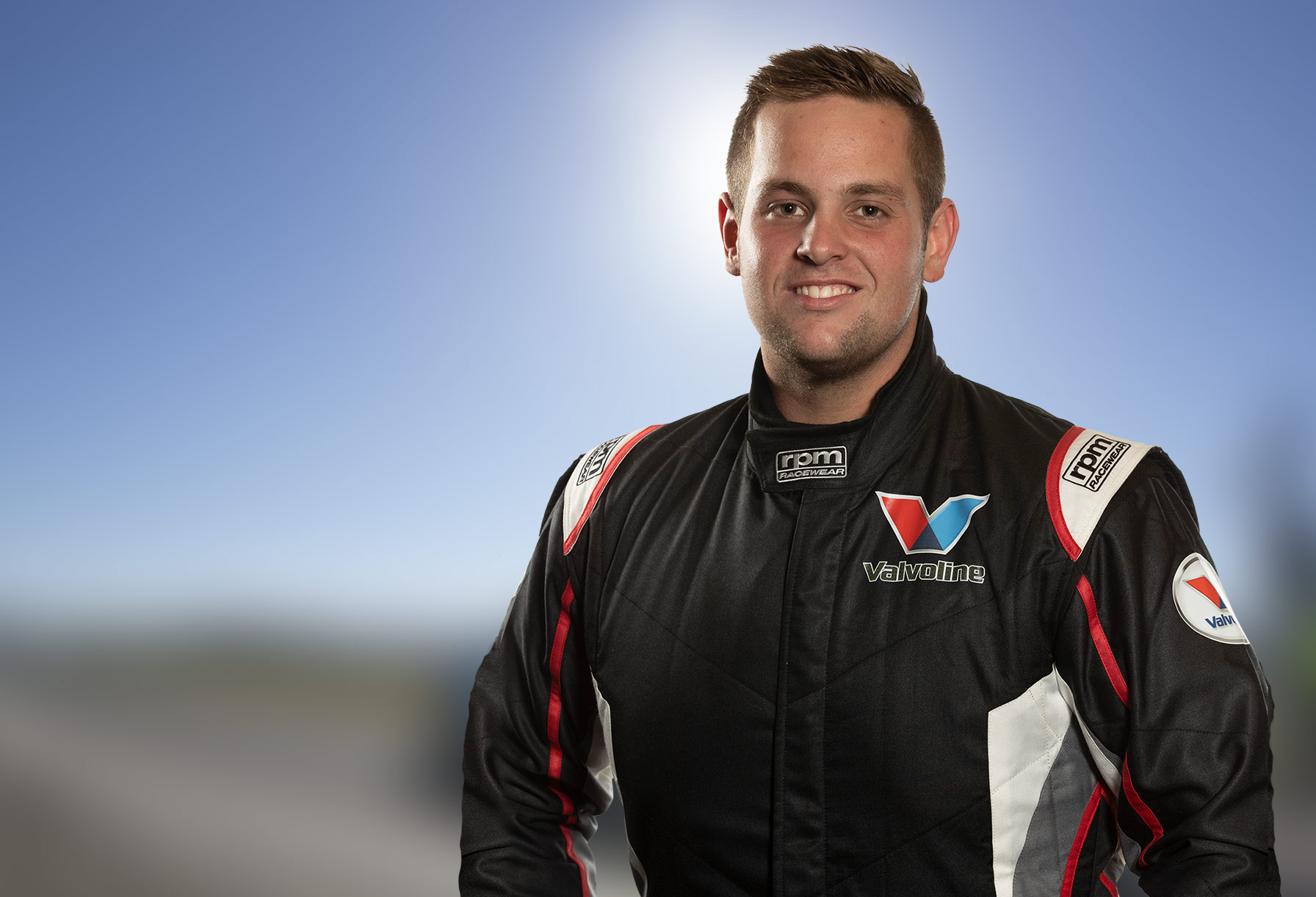 Mason Barbera | Bio | Supercars