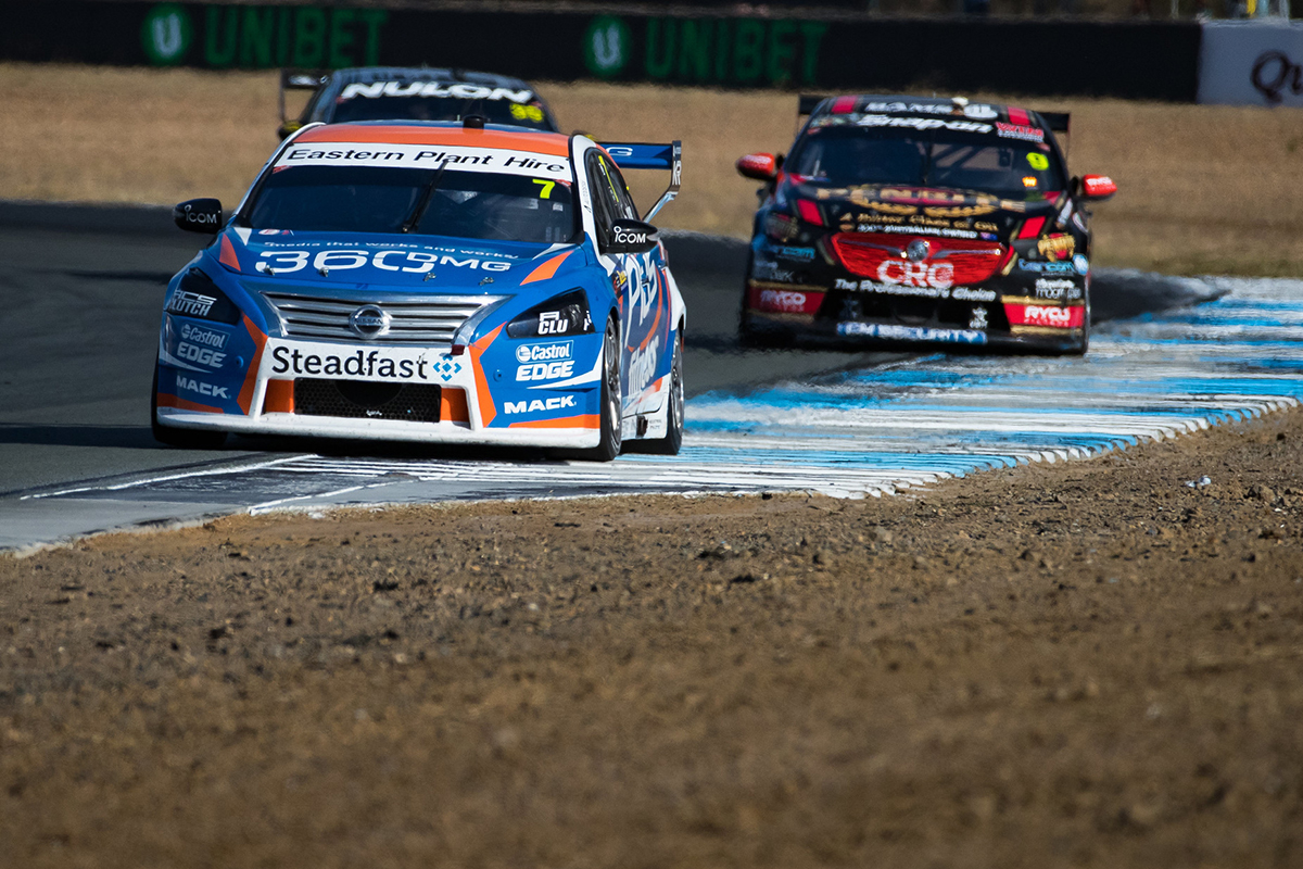 Recent woes made Heimgartner 'measured' | Supercars