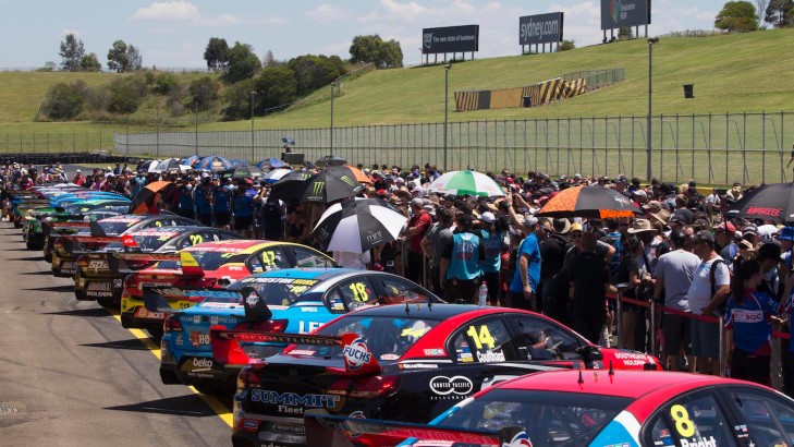 The 2015 grid: Part two | Supercars