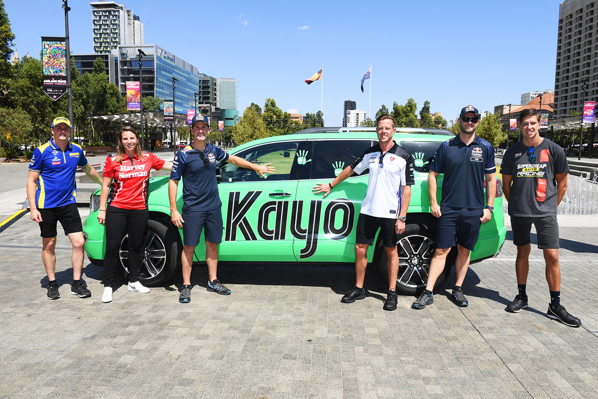 How to watch the Superloop Adelaide 500 | Supercars
