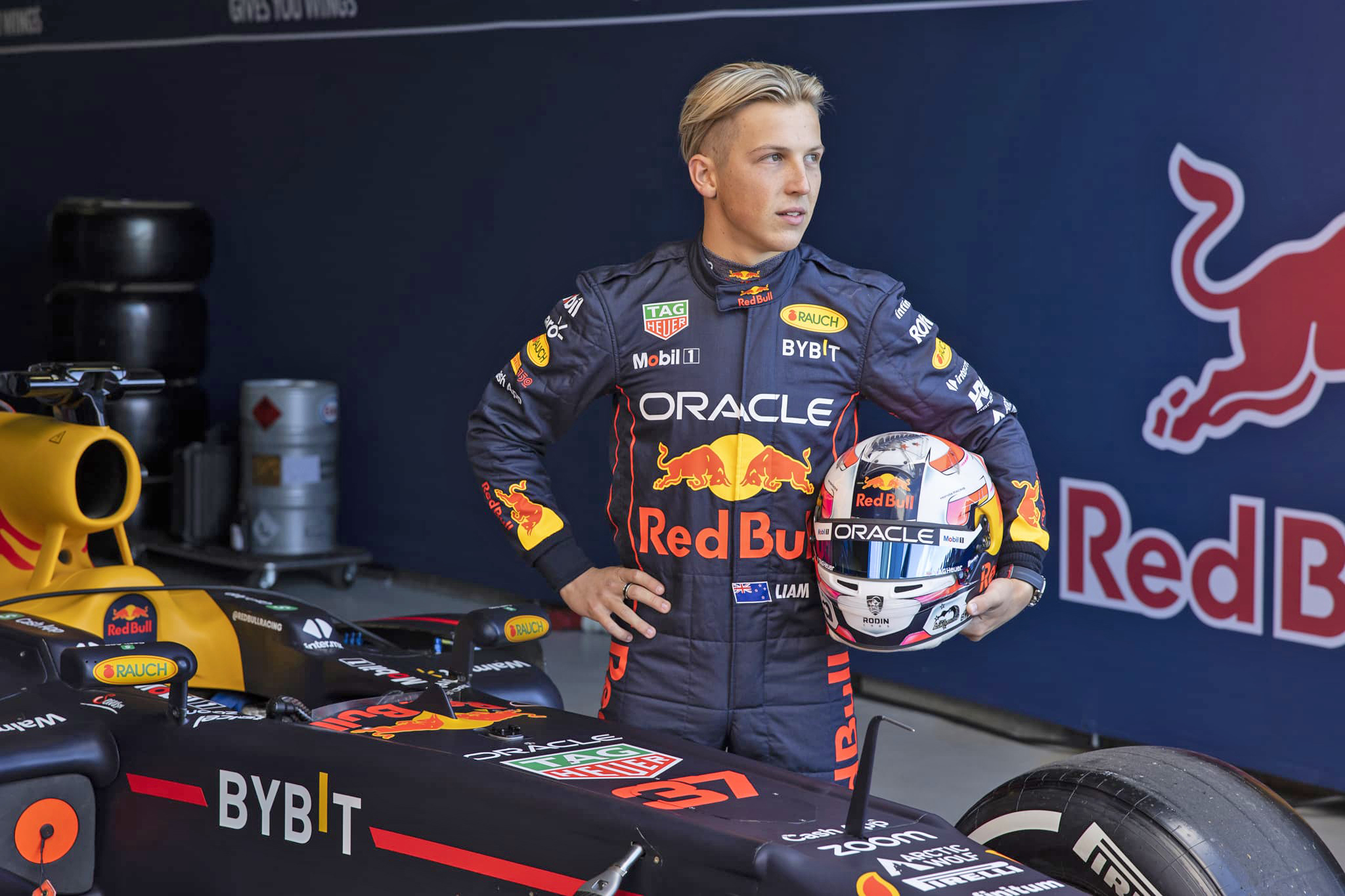 Lawson to drive Ford Supercar in Melbourne | Supercars