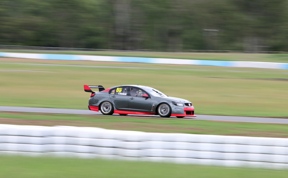 Super2, TCM cars in testing crash | Supercars
