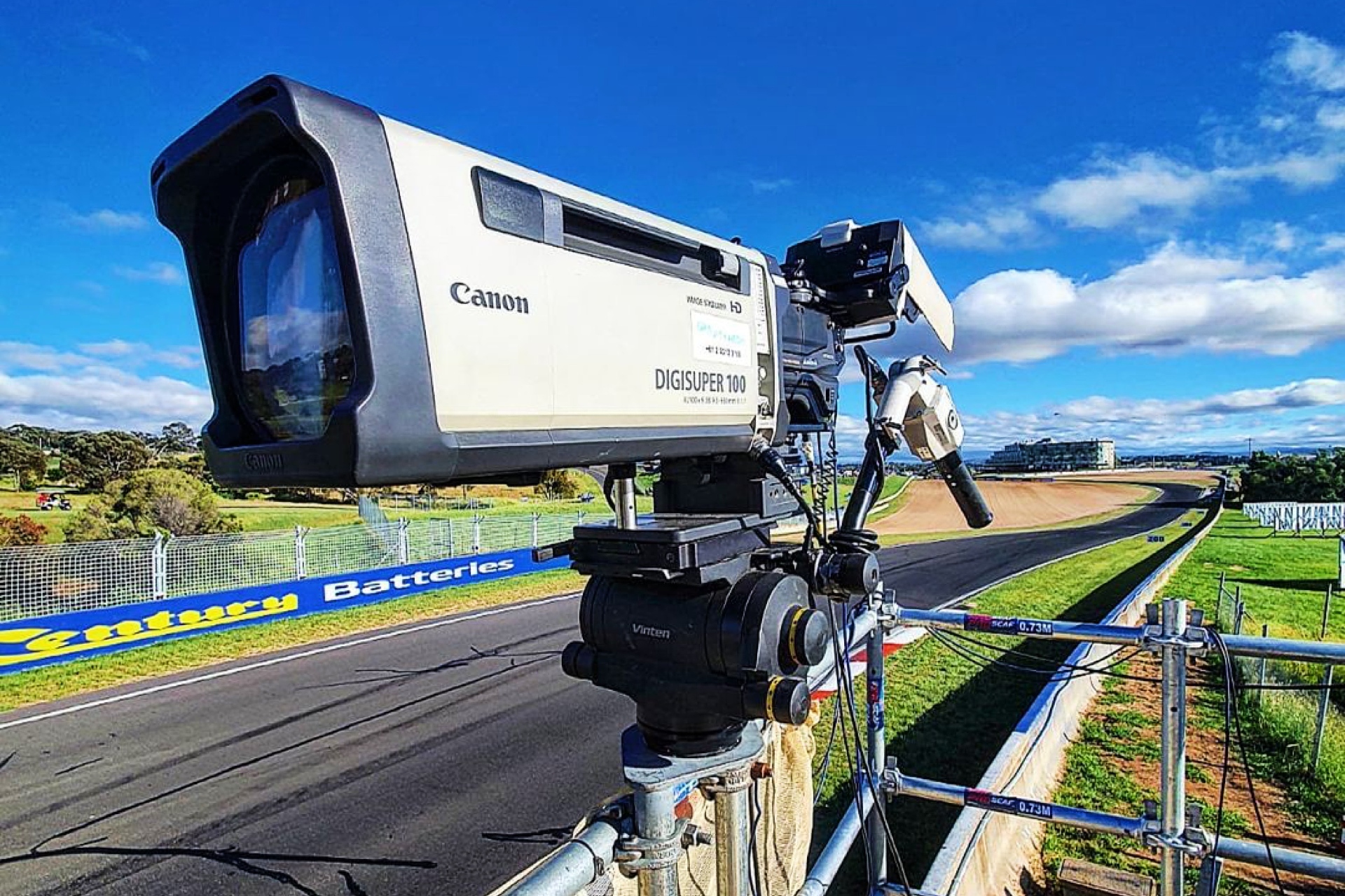 Biggest Bathurst television production detailed | Supercars