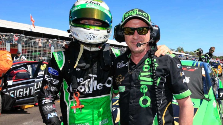 Reynolds "absolutely" wanted in 2016 | Supercars