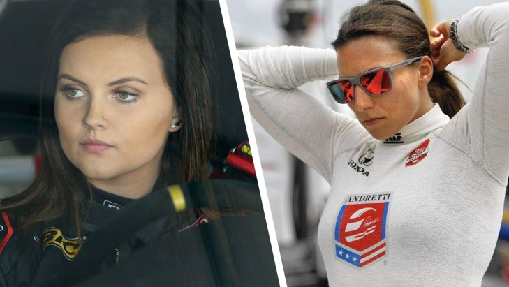 Girl Power | Supercars