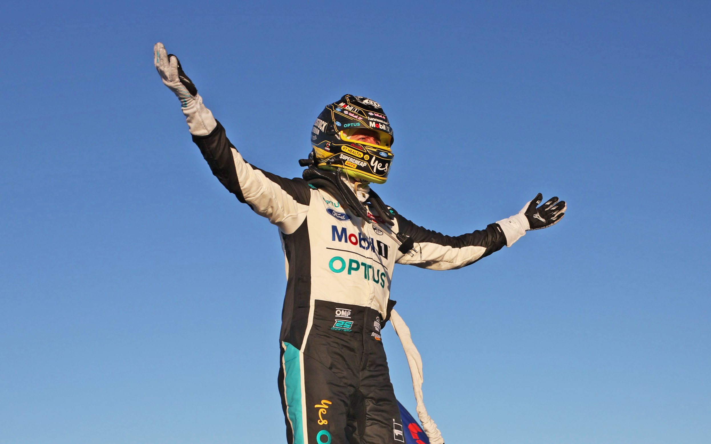 Mostert breaks through for Ford in Perth thriller | Supercars