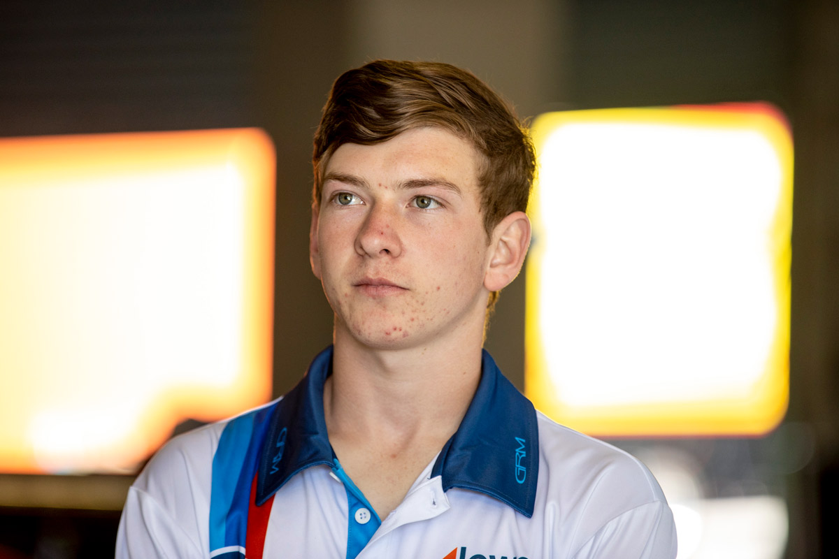 Bathurst debutant’s ‘far-fetched’ goal | Supercars