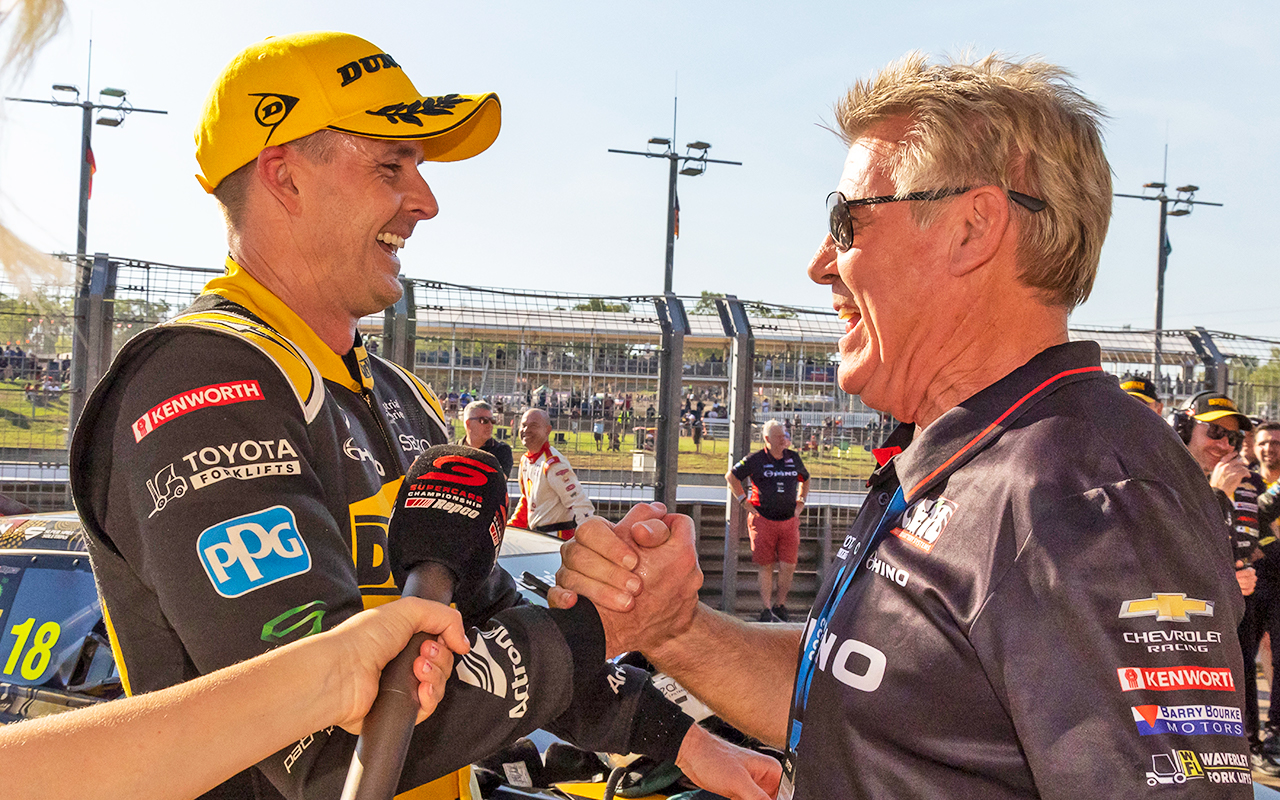 Schwerkolt hunting breakthrough Bathurst win | Supercars