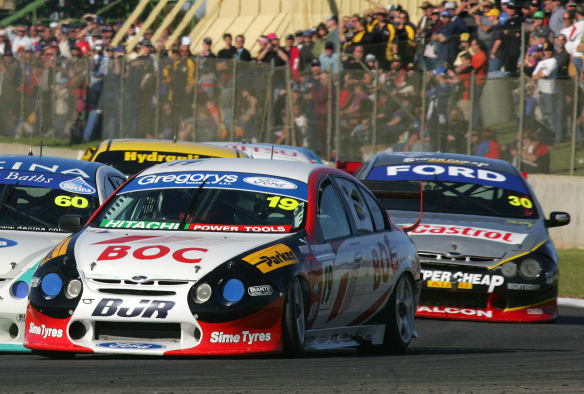 Remember When? The Super2 Series ended in a tie | Supercars