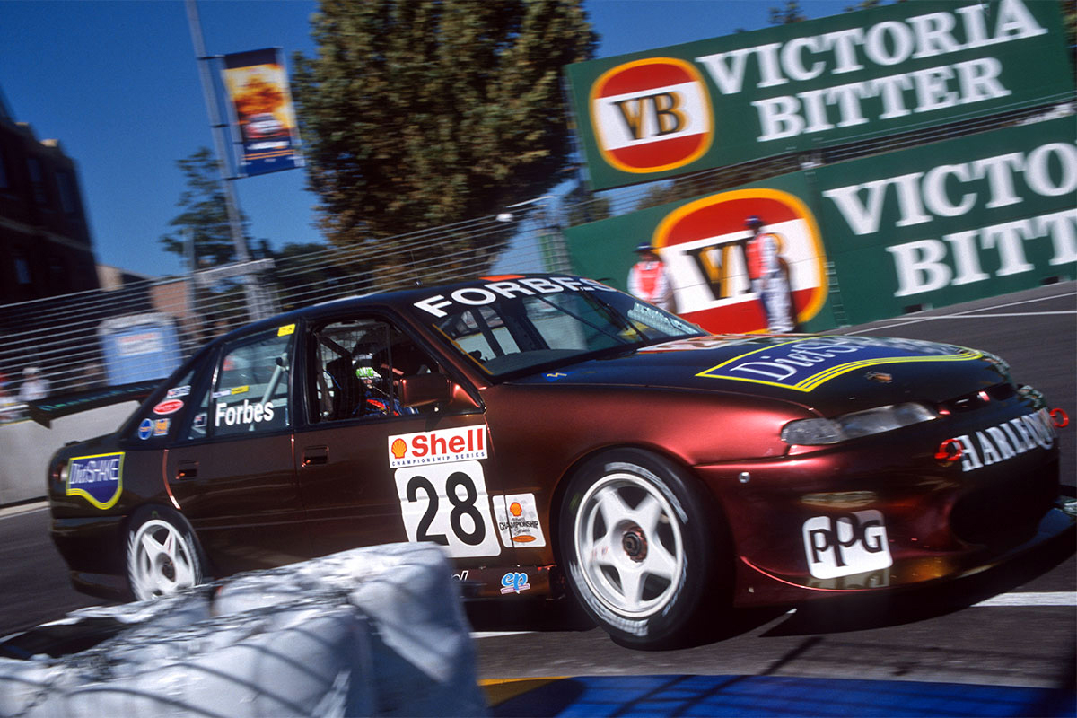 Saturday Sleuthing: Rodney Forbes | Supercars