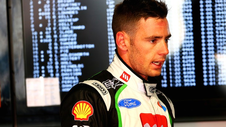 Pye - one year on from disaster | Supercars