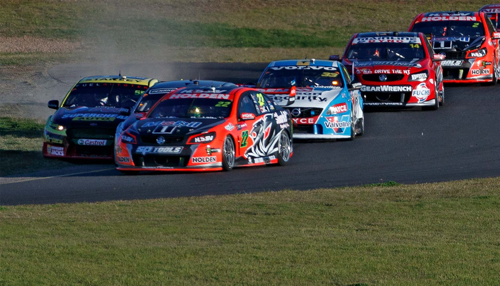 Courtney breaks through at home | Supercars