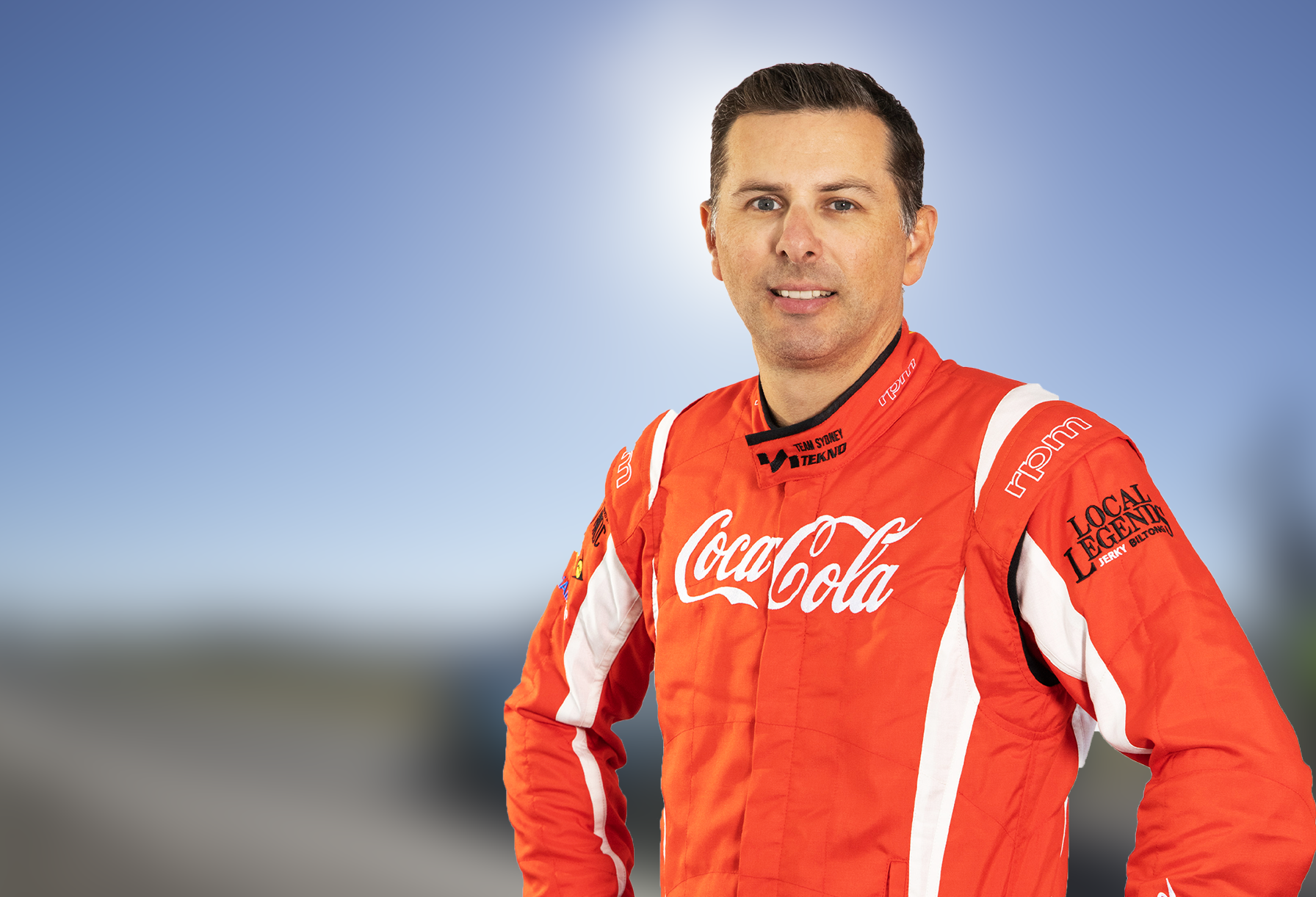 Steve Owen | Bio | Supercars