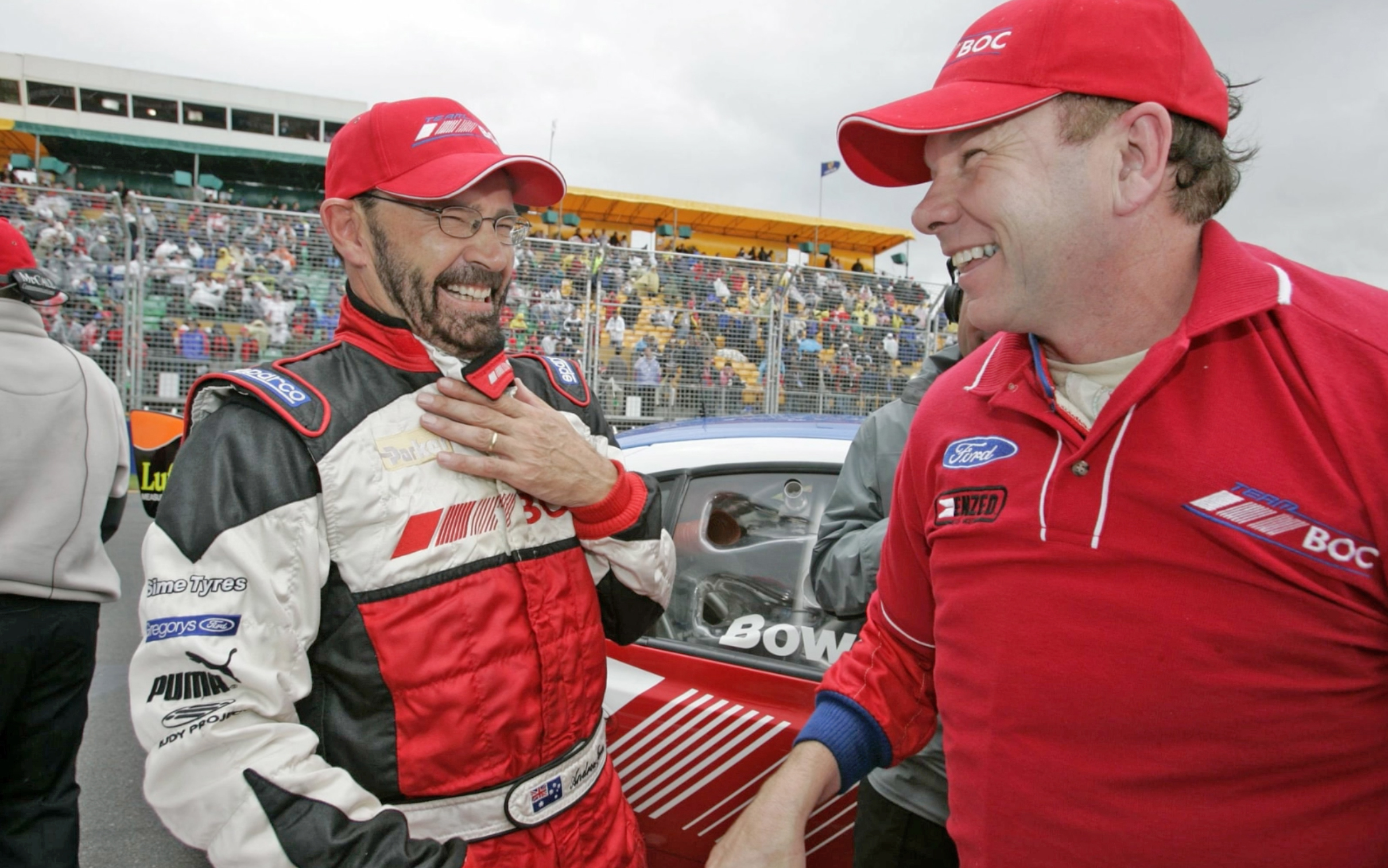 The split second call that delivered AGP's biggest shock | Supercars
