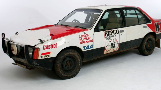 Commodore Celebrates 35th Anniversary | Supercars