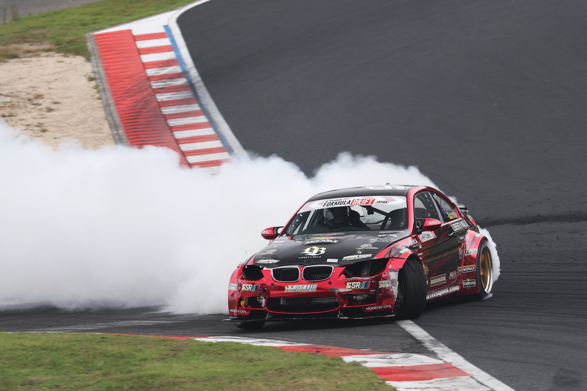 International drifting superstars to light up 2025 bp Adelaide Grand ...