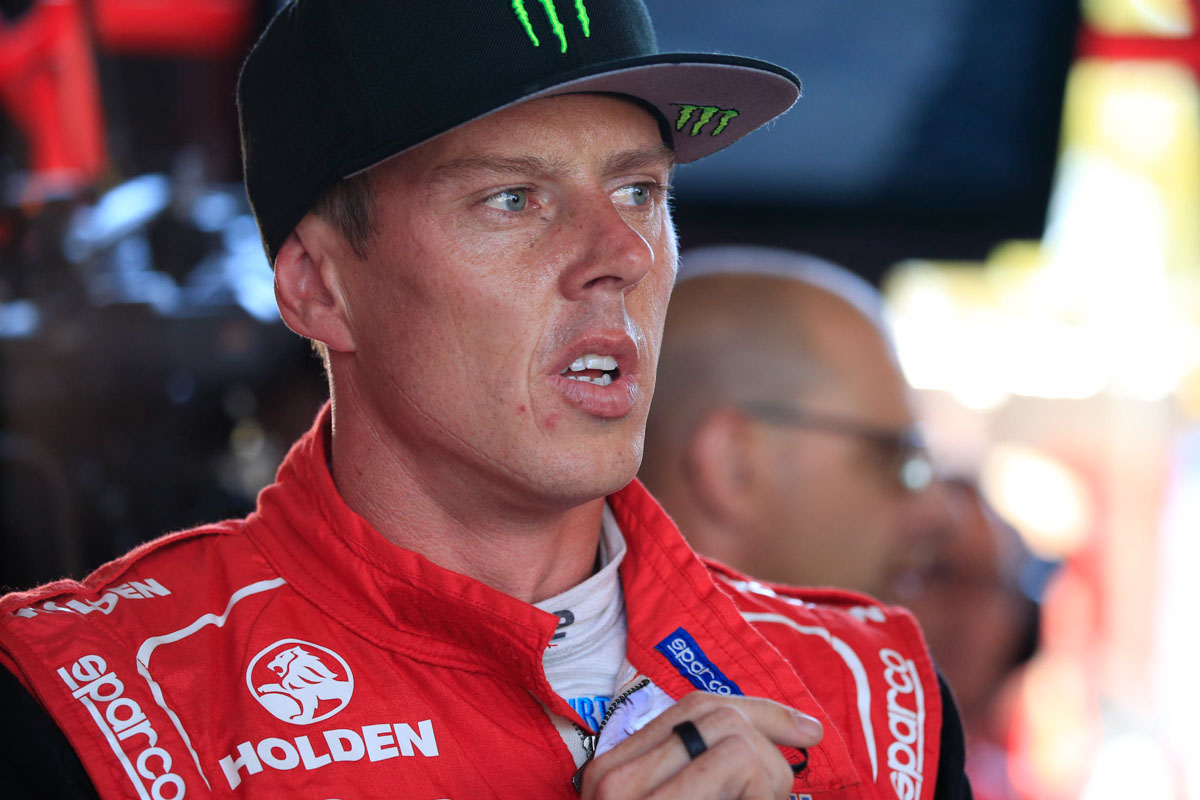 Courtney’s new baby | Supercars