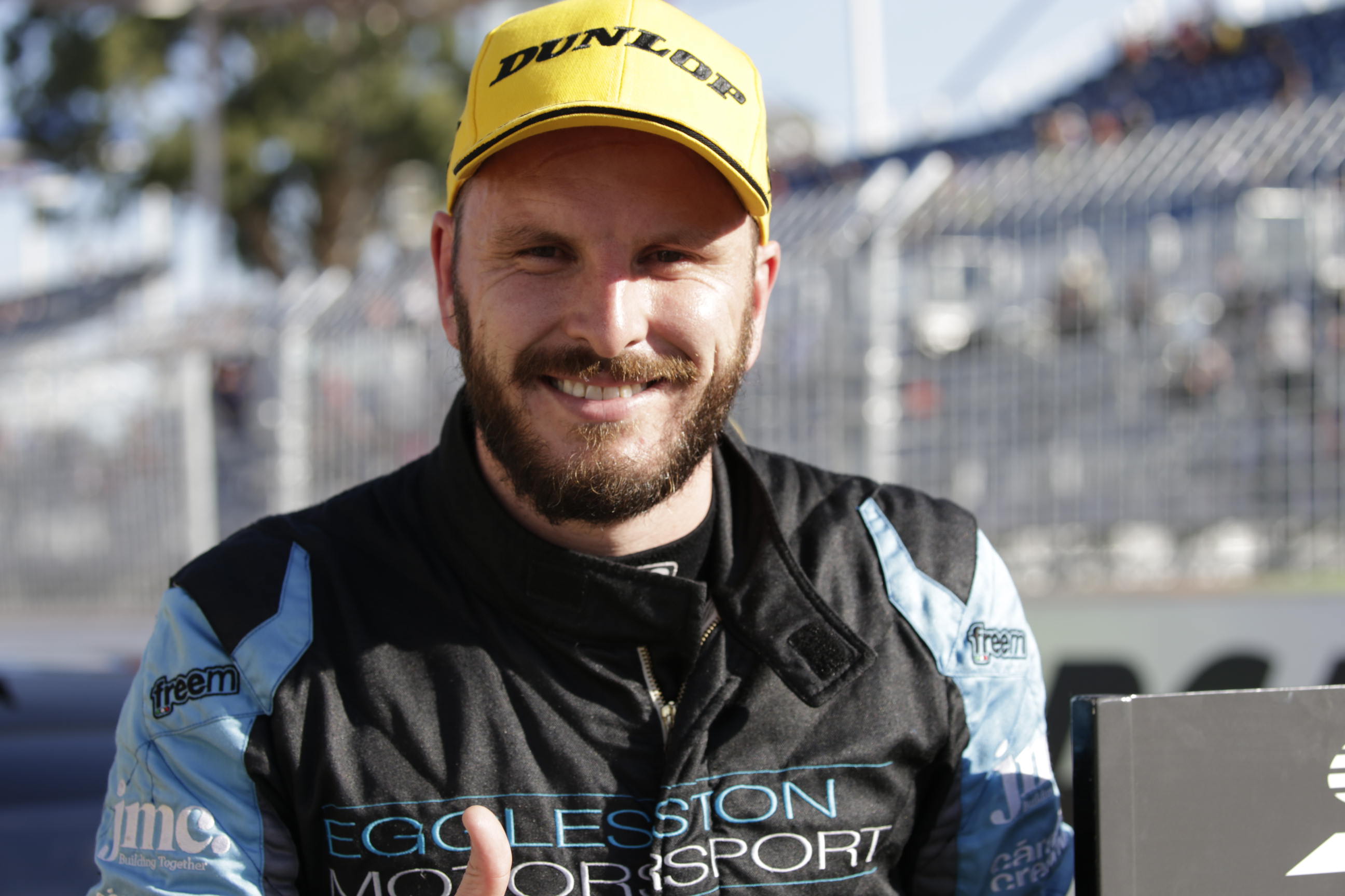 Dumbrell wins chaotic opener | Supercars