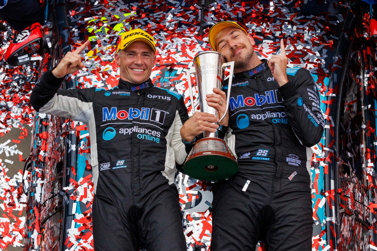 The eighth wonder: All Walkinshaw Bathurst wins | Supercars