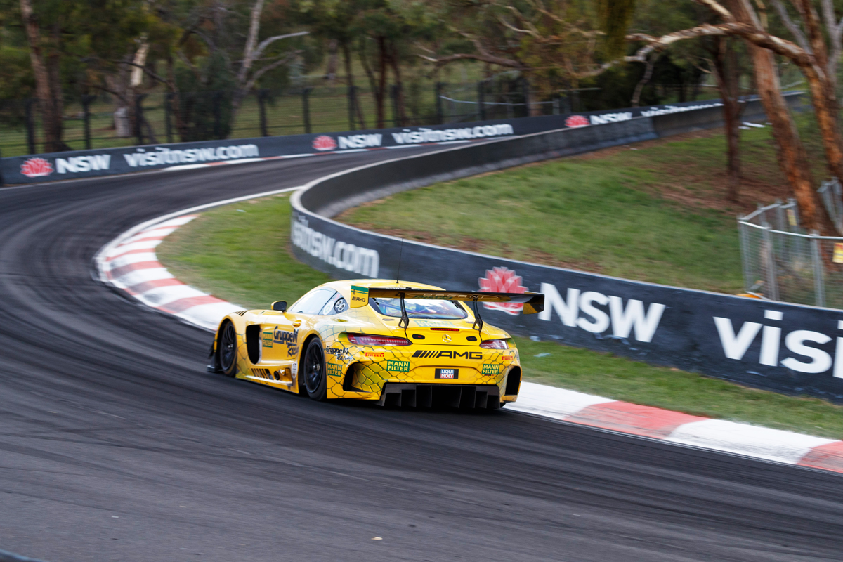 Bathurst 12 Hour to go ahead | Supercars