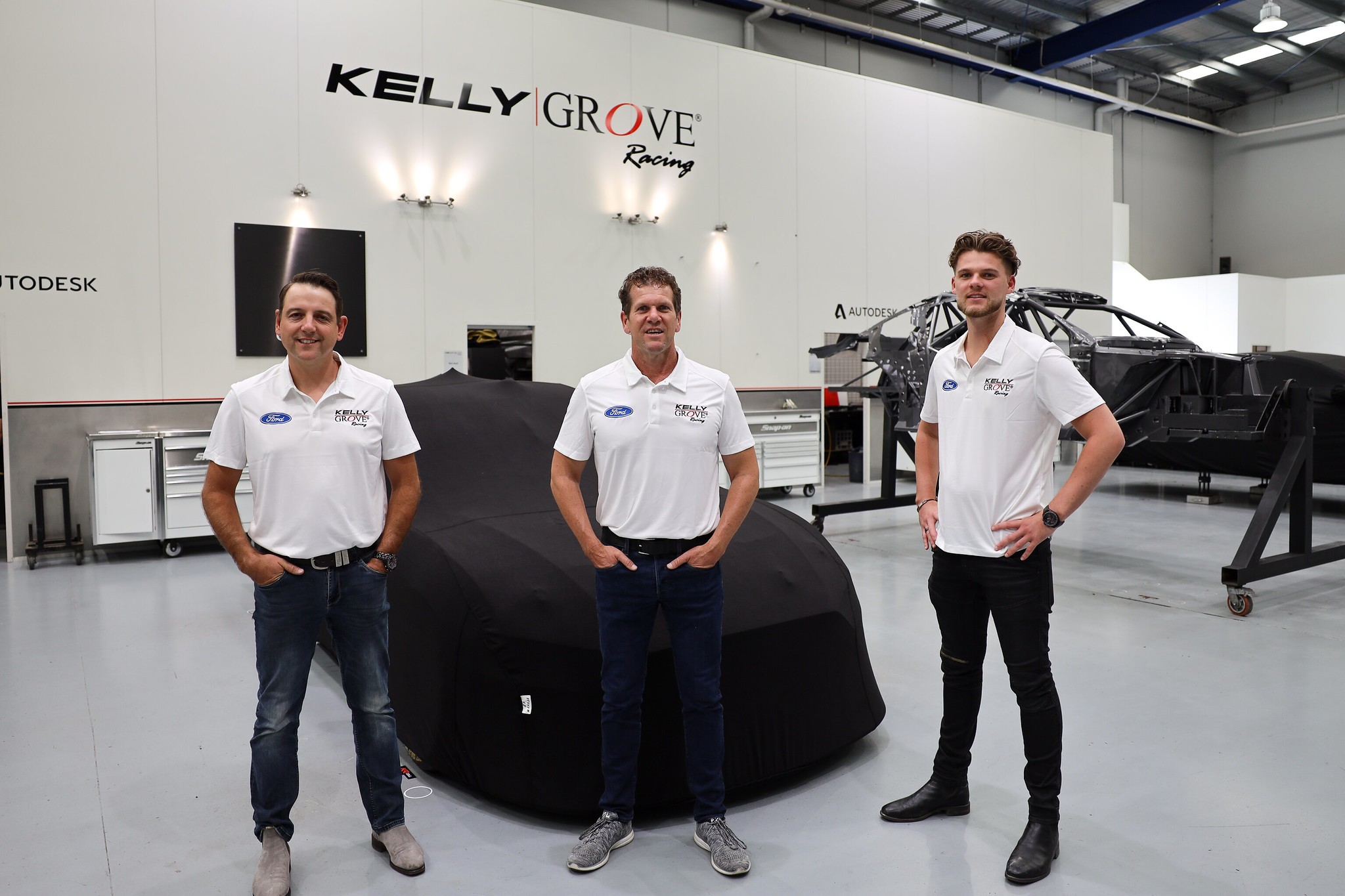 Kelly eyeing 'most successful year yet' | Supercars