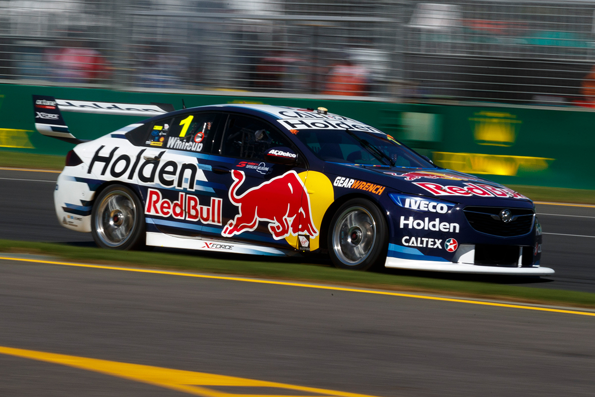Triple Eight battling new-car niggles | Supercars