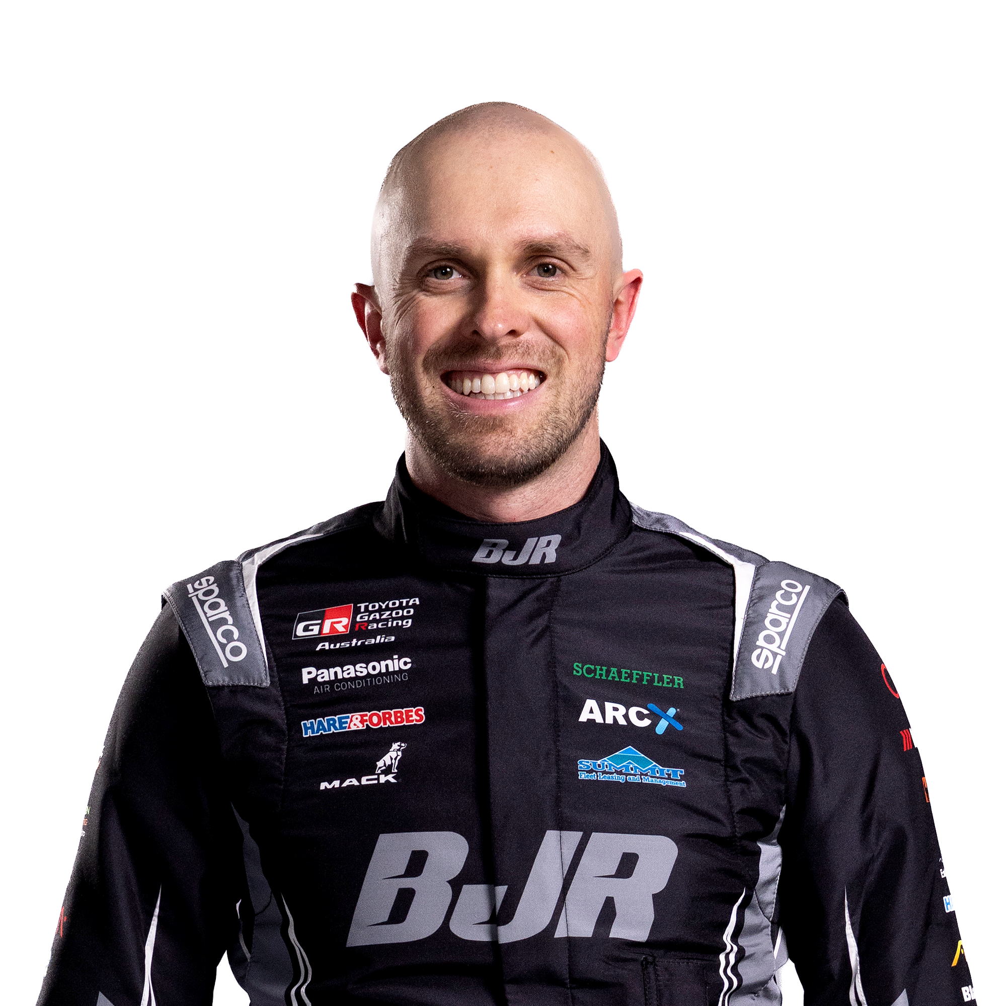 Cameron Hill | Bio | Supercars
