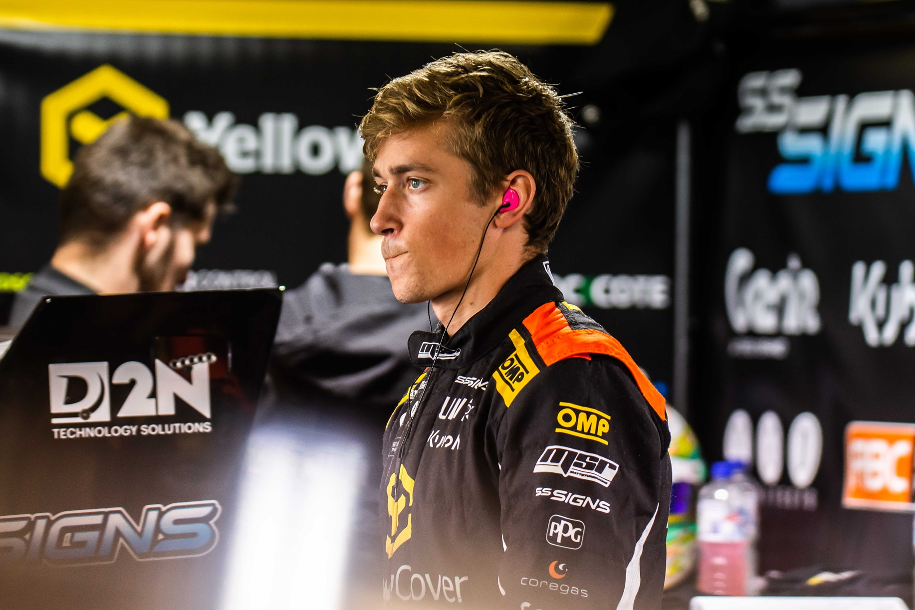 Goddard confirms Matt Stone Racing exit | Supercars