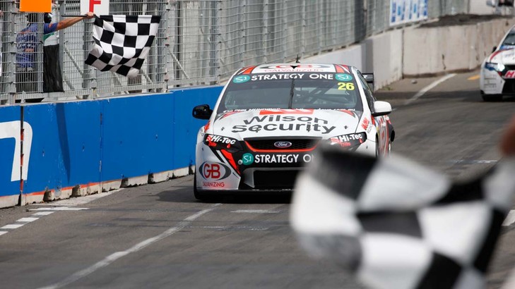 Wood: I'm Worthy of the Main Game | Supercars