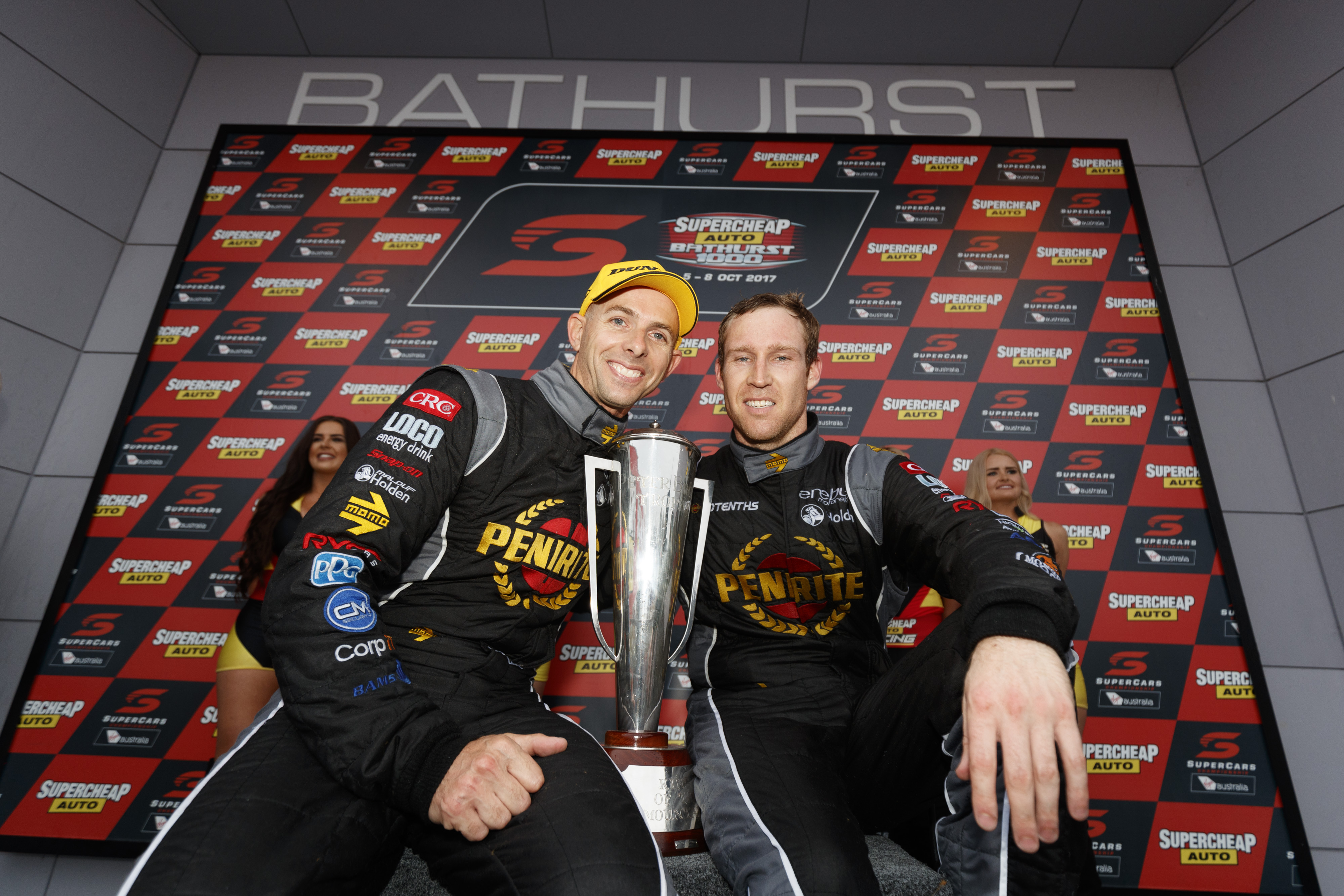 Bathurst winners better-prepared than in 2017 | Supercars