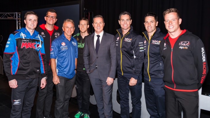 Network Ten: The Home of Motorsport | Supercars