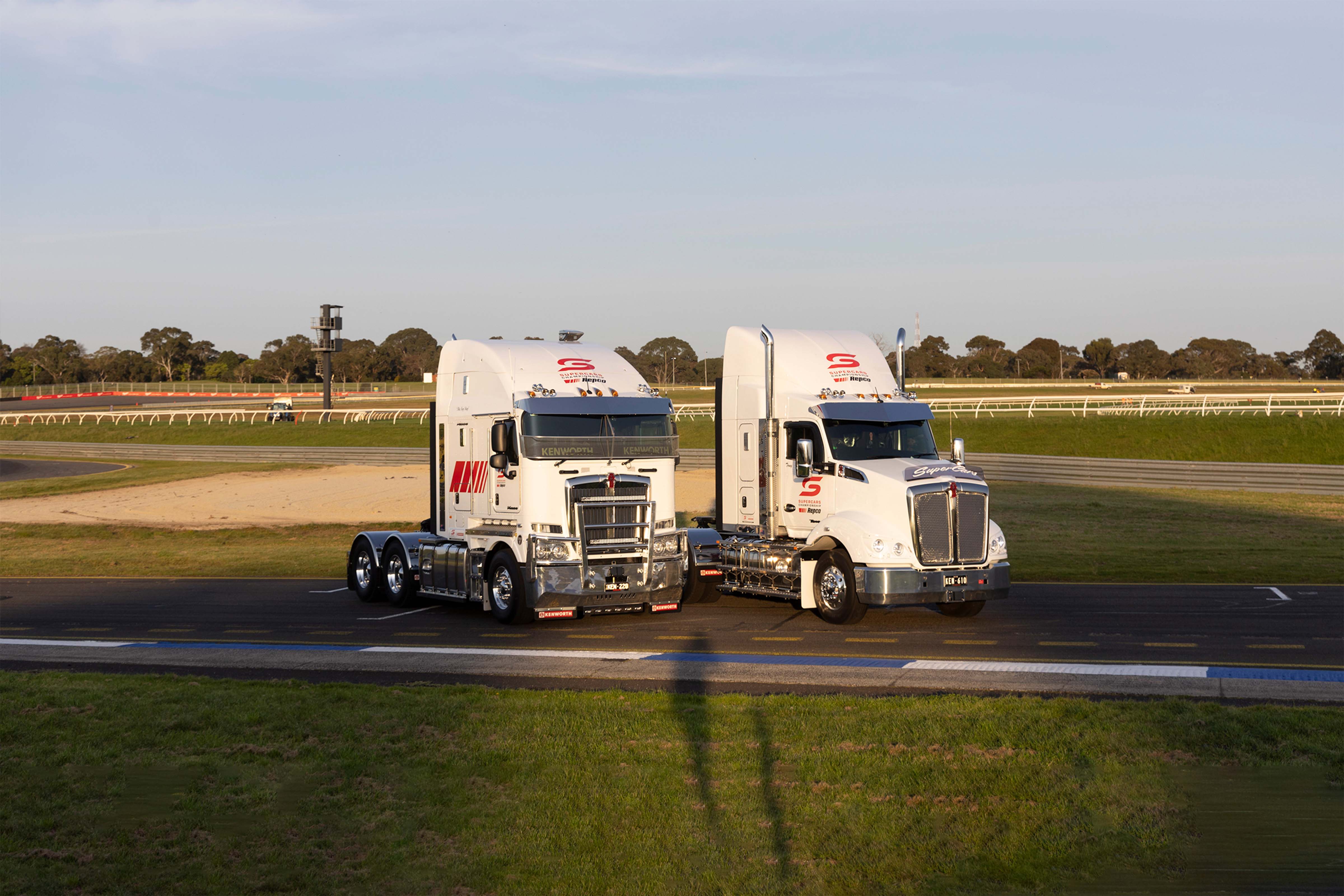 Kenworth | Supercars