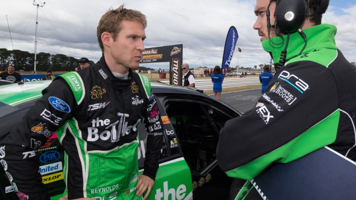 Reynolds refuses to back down | Supercars