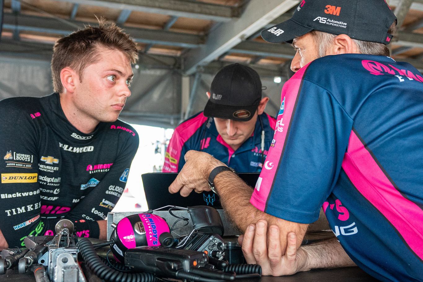 Fullwood opens up on 2022 struggles | Supercars