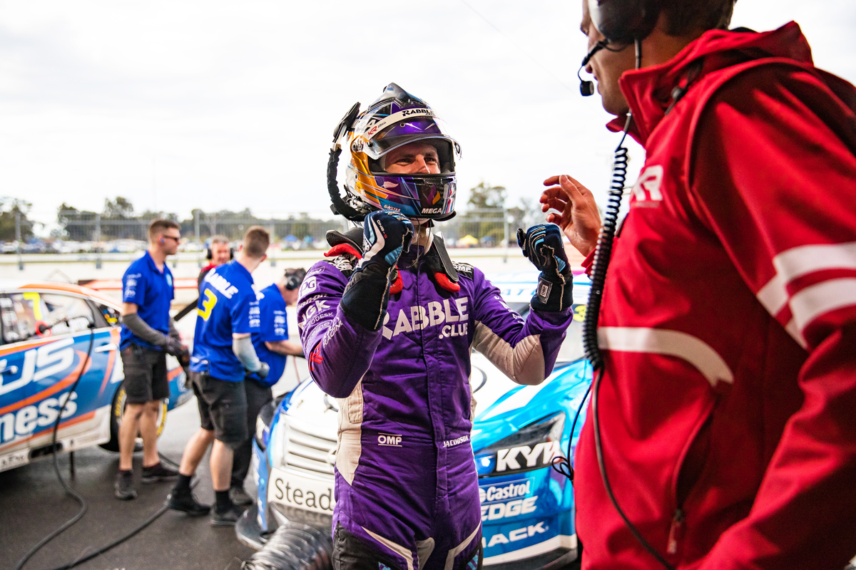 Battle for rookie honours heats up | Supercars