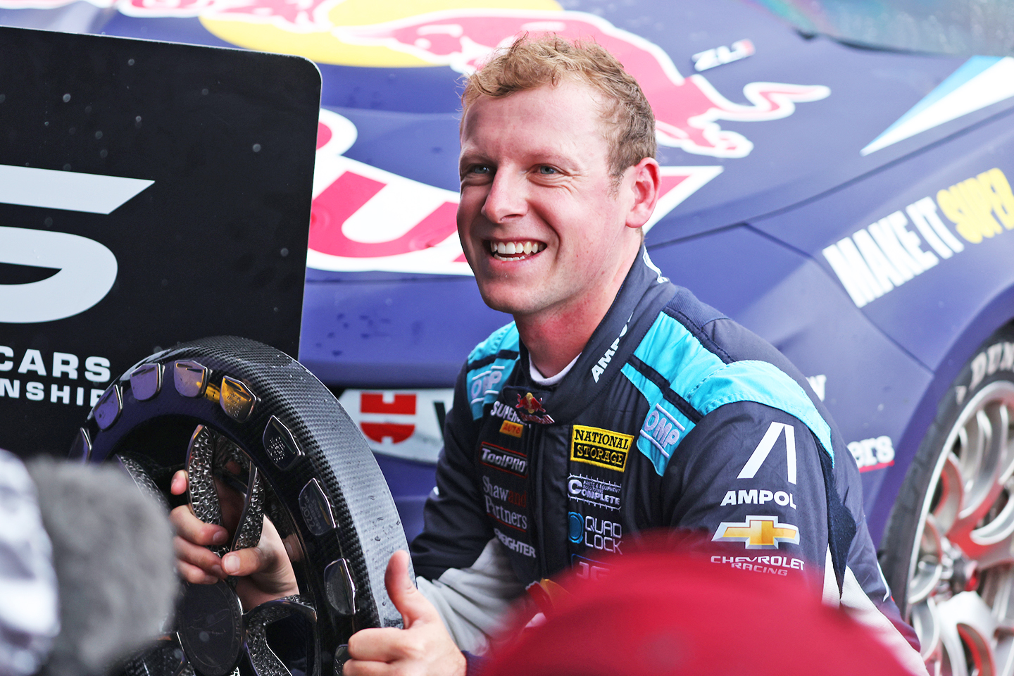 Final standings: Brown becomes first repeat Perkins Trophy winner ...